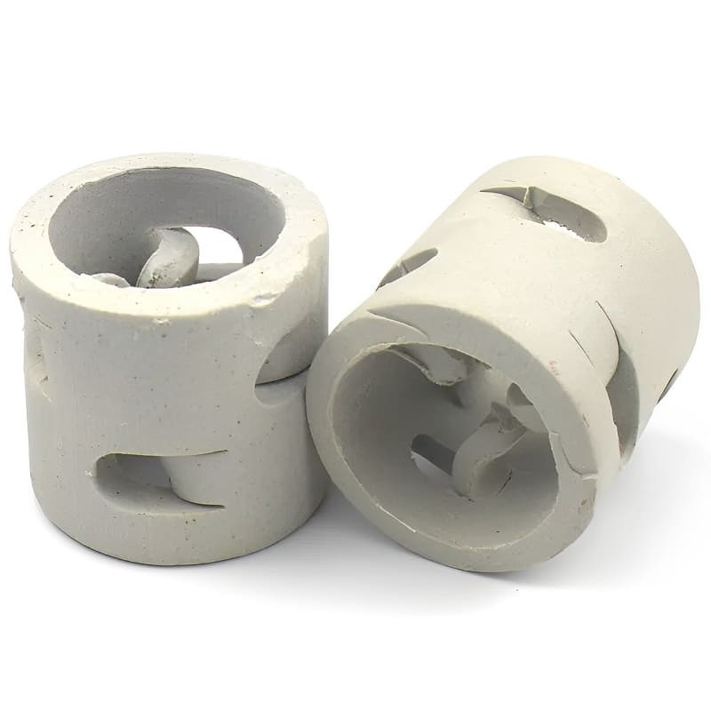 Ceramic Pall Ring, 35x35x4mm, VFF | Buy