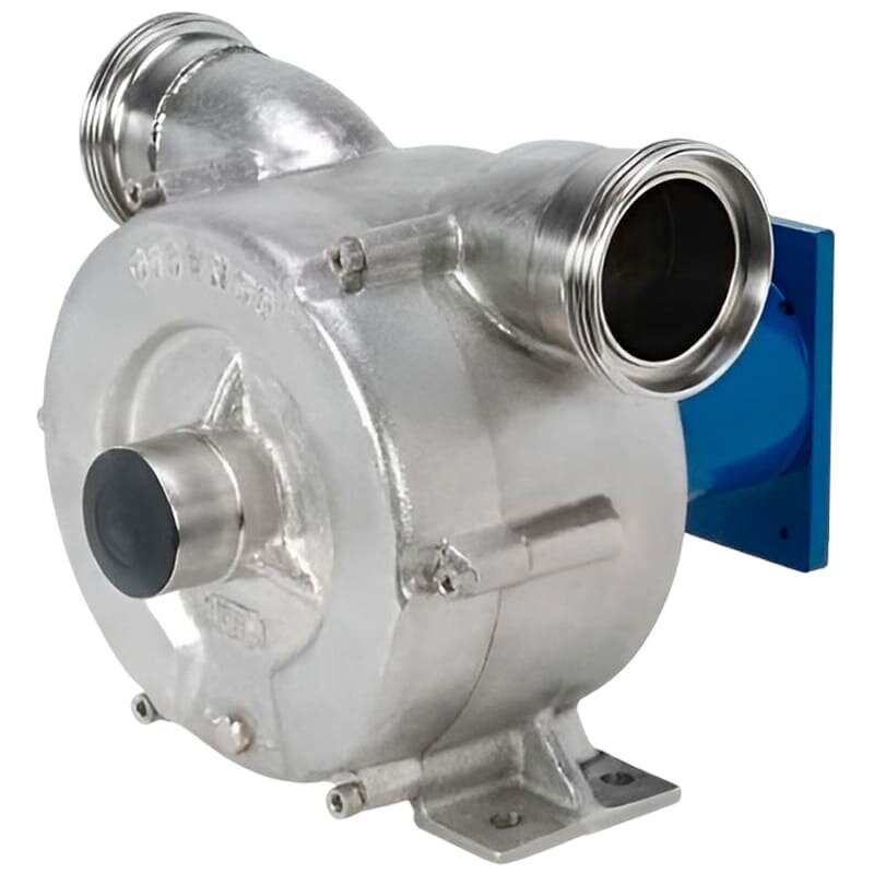 Pompe vortex pour le pompage d'acides LIVERANI MID 70 Inox, 500 l/min ...