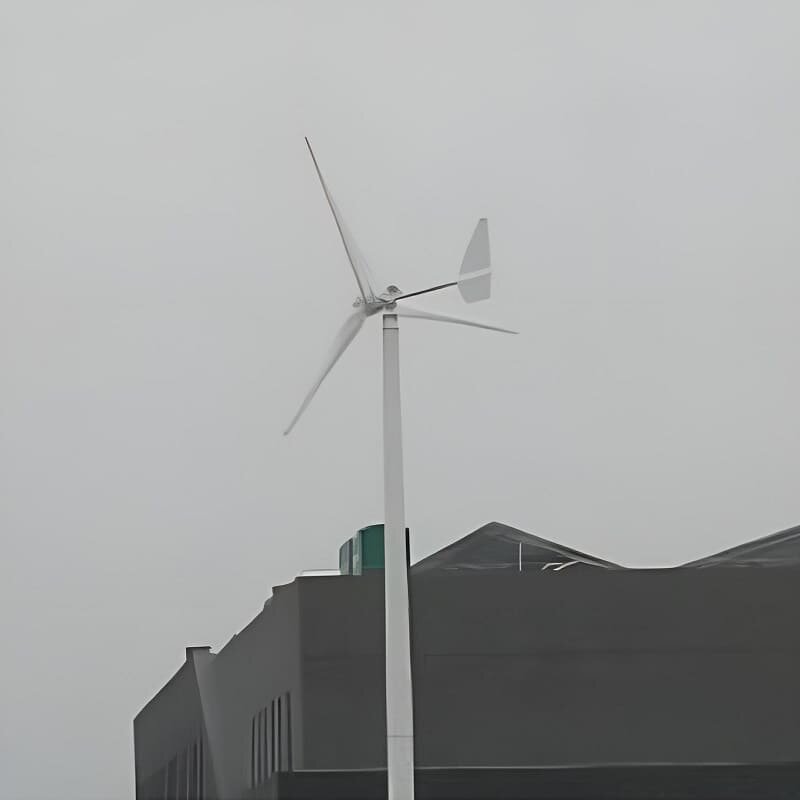 Wind generator G-Series RX-12KG 12 kW horizontal | Buy