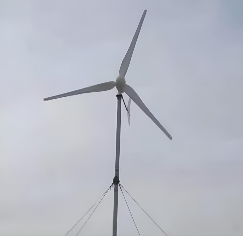 Wind generator G-Series RX-8KG 8 kW horizontal | Buy