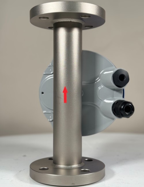 KLZDN25-PN16 stainless steel flow meter-rotameter — simple control that ...